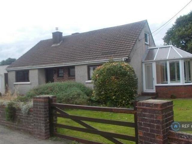 3 Bedroom Bungalow For Rent In Hook