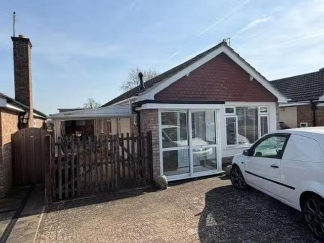 3 bedroom bungalow for rent in Horsefair Close Market Harbor.