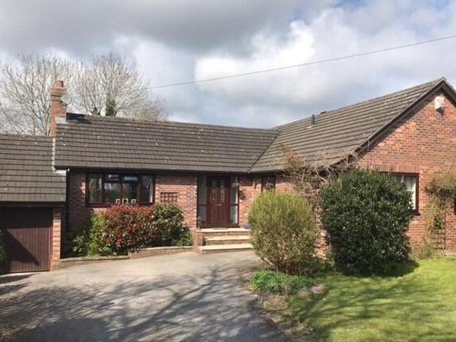 3 Bedroom Bungalow For Rent In Hartford