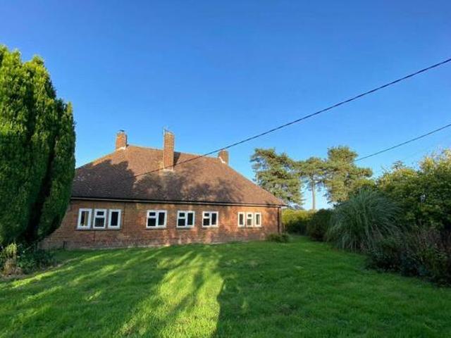 3 Bedroom Bungalow For Rent In Hythe, Kent