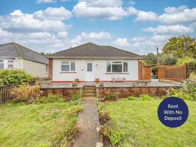 3 bedroom bungalow for rent in Out Elmstead Lane, Barham, Cant.