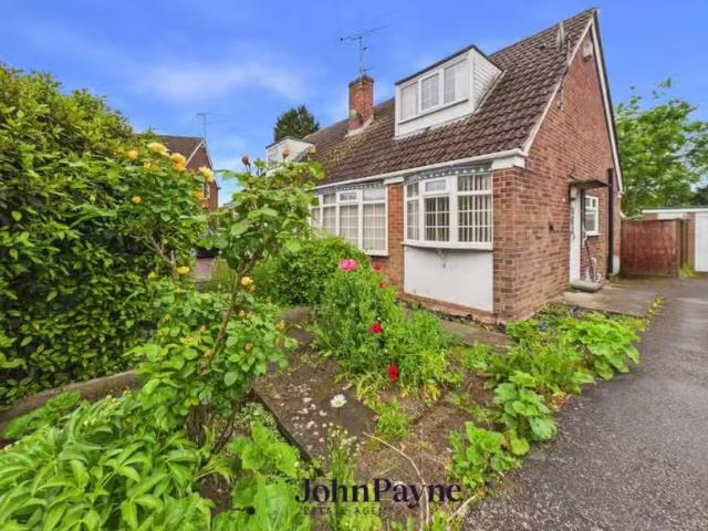 3 bedroom bungalow for rent in Malam Close, Tile Hill, Coventr.