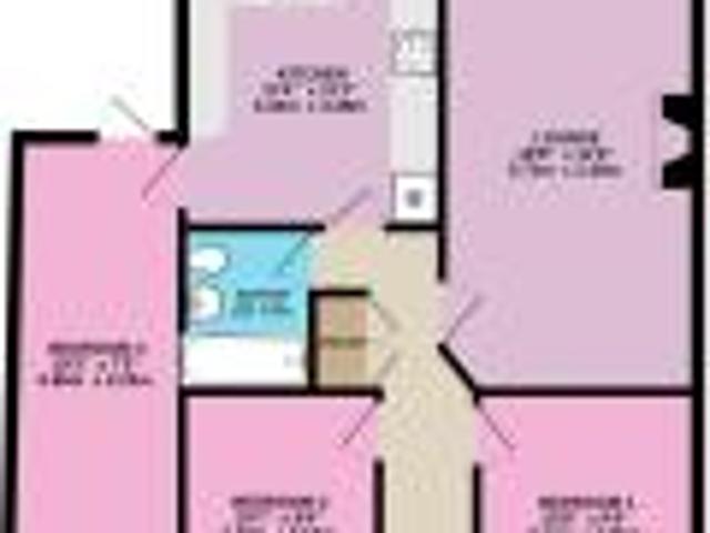 3 bedroom bungalow for rent in Nutley Avenue, Saltdean, BRIGHTON, East Sussex, BN2