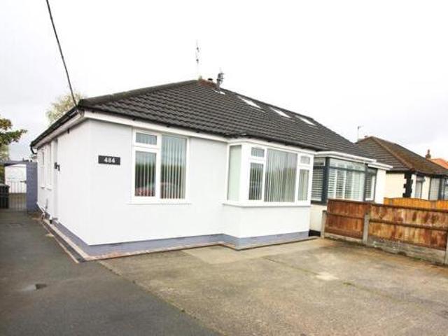 3 Bedroom Bungalow For Rent In Scarisbrick