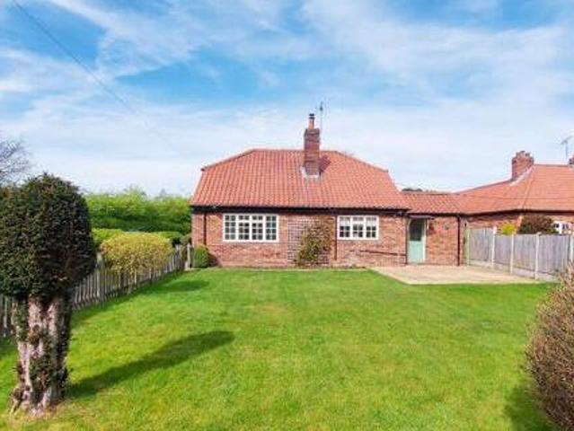 3 Bedroom Bungalow For Rent In Sedgebrook