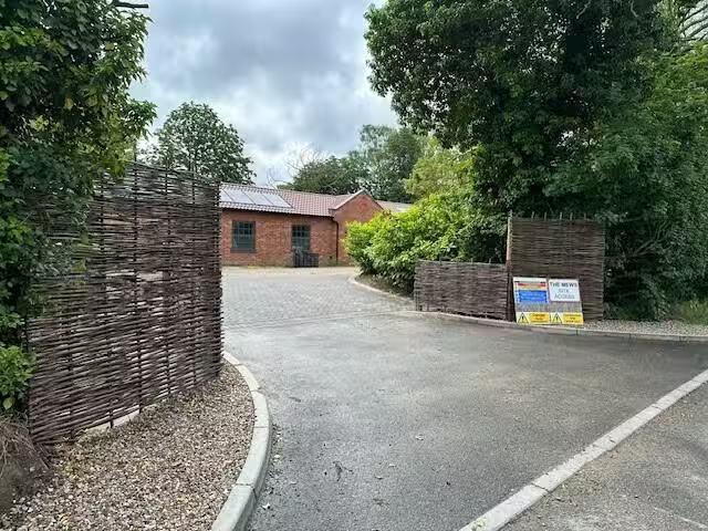3 bedroom bungalow for rent in Stowmarket Road, Stonham Aspal.