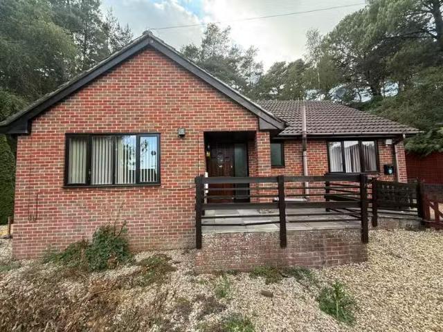 3 bedroom bungalow for rent in Ringwood, BH24