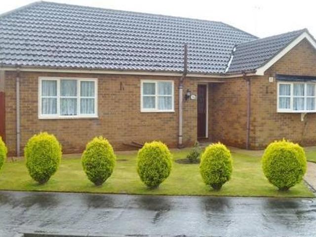 3 bedroom bungalow for rent in The Brambles Holbeach PE12 7JU PE12