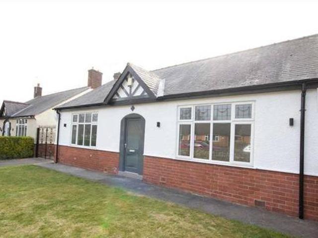 3 bedroom bungalow for rent in Vincent Crescent S40