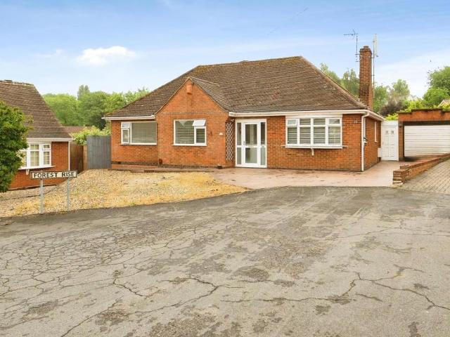 3 bedroom bungalow for sale