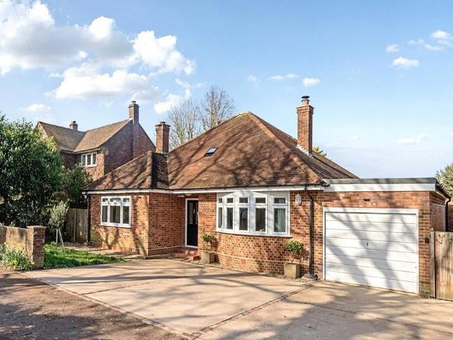 3 bedroom bungalow for sale