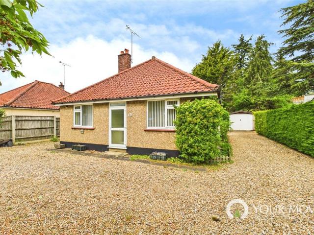 3 bedroom bungalow for sale