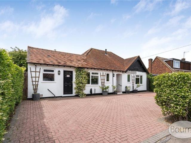 3 bedroom bungalow for sale