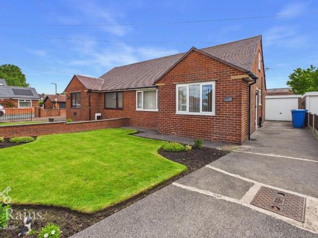 3 bedroom bungalow for sale