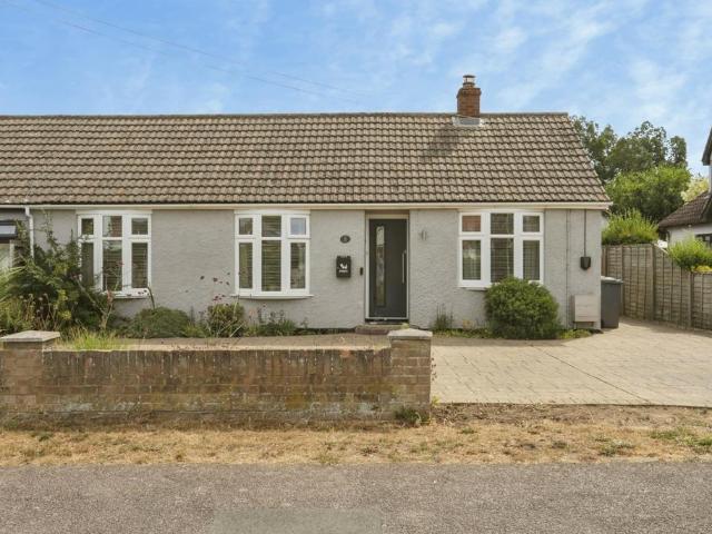 3 bedroom bungalow for sale