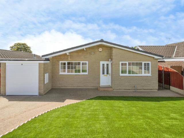 3 bedroom bungalow for sale