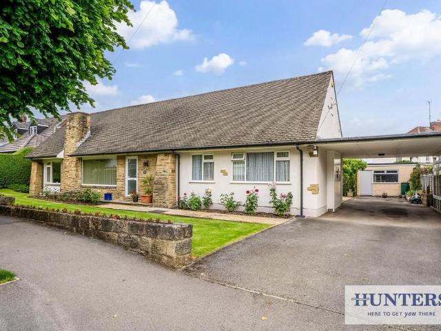 3 bedroom bungalow for sale