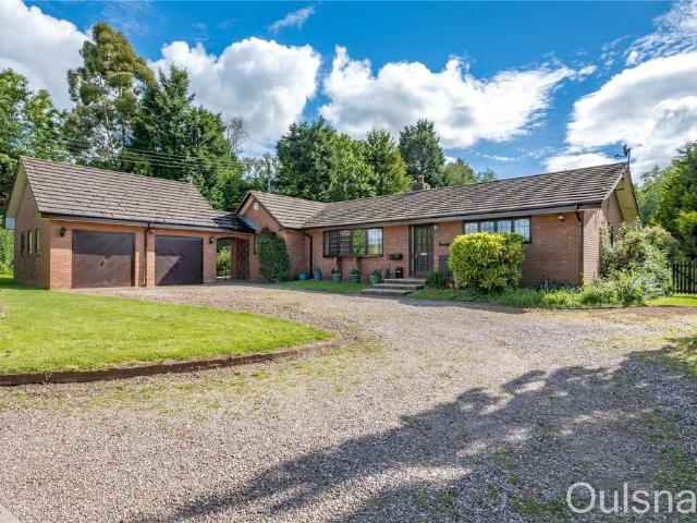 3 bedroom bungalow for sale