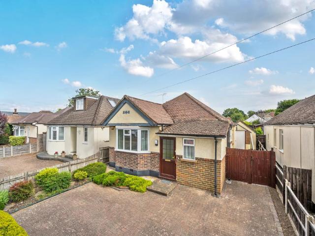 3 bedroom bungalow for sale