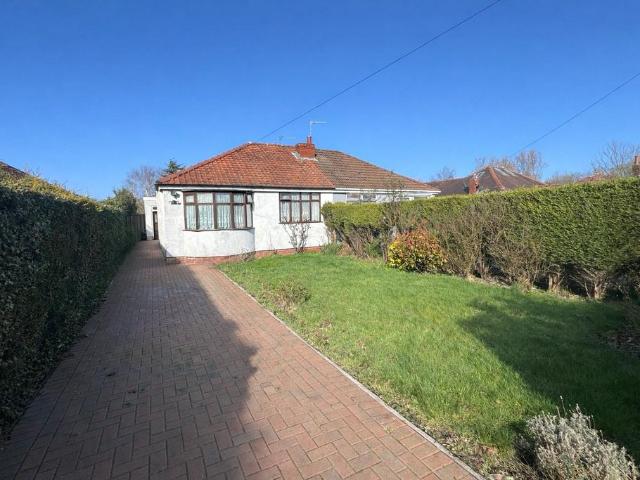 3 bedroom bungalow for sale