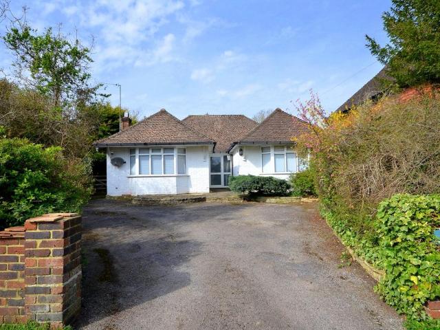 3 bedroom bungalow for sale