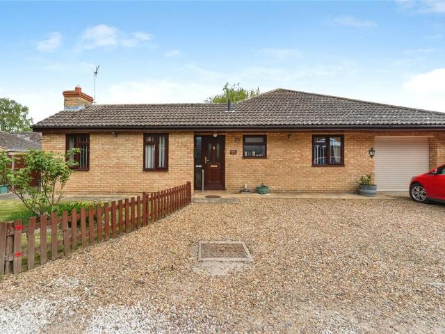 3 bedroom bungalow for sale