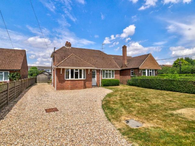 3 bedroom bungalow for sale