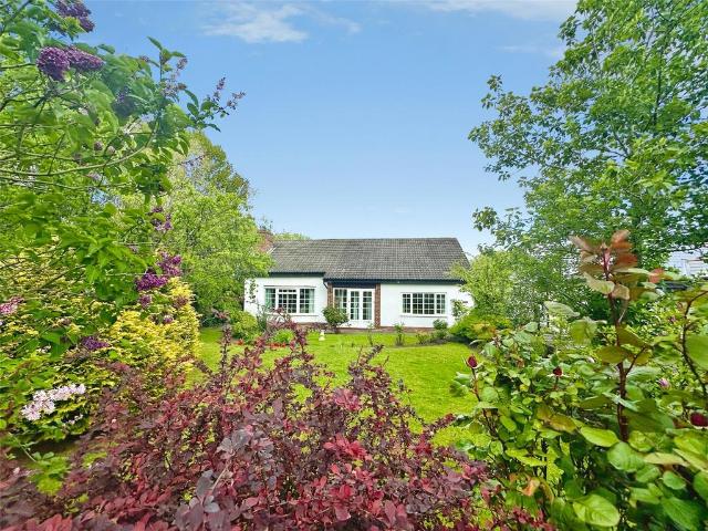 3 bedroom bungalow for sale