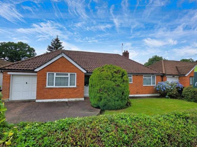 3 bedroom bungalow for sale