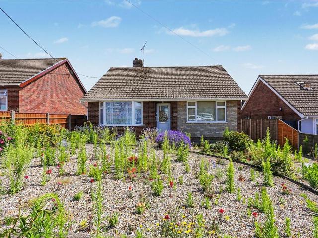 3 bedroom bungalow for sale
