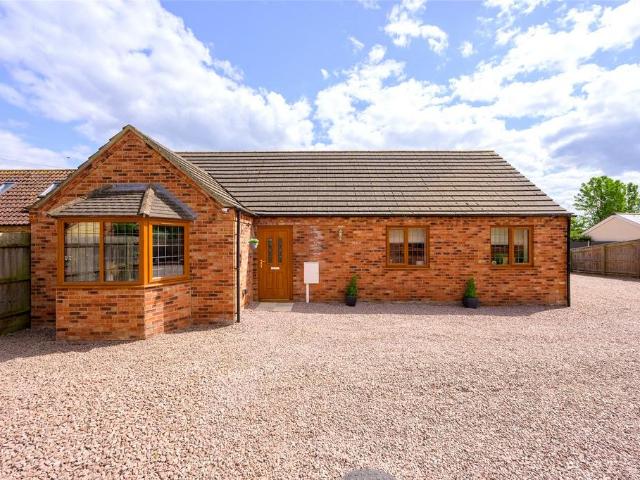 3 bedroom bungalow for sale