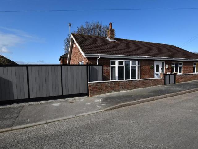 3 bedroom bungalow for sale