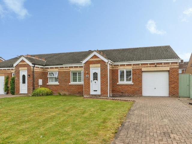 3 bedroom bungalow for sale