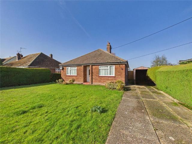 3 bedroom bungalow for sale