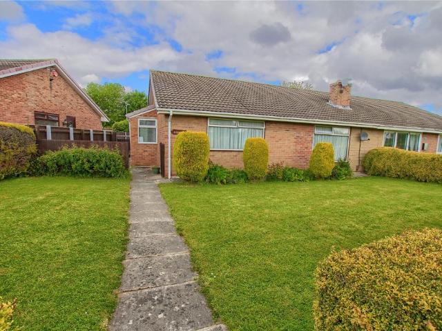 3 bedroom bungalow for sale