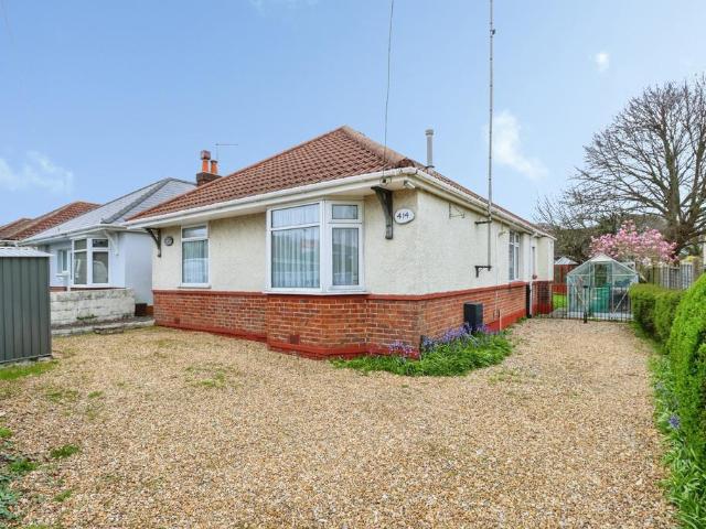 3 bedroom bungalow for sale