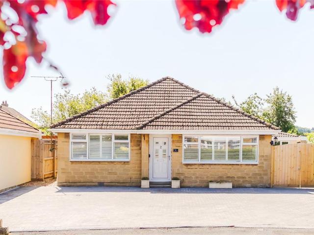 3 bedroom bungalow for sale