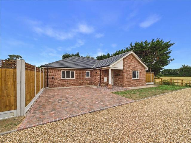 3 bedroom bungalow for sale