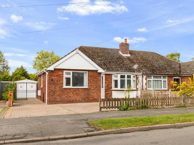 3 bedroom bungalow for sale