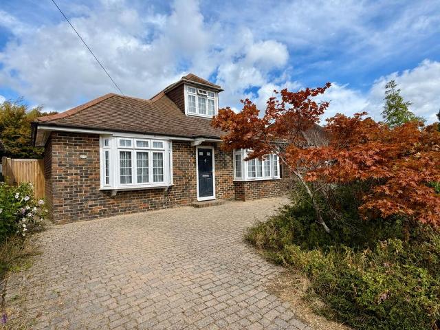 3 bedroom bungalow for sale