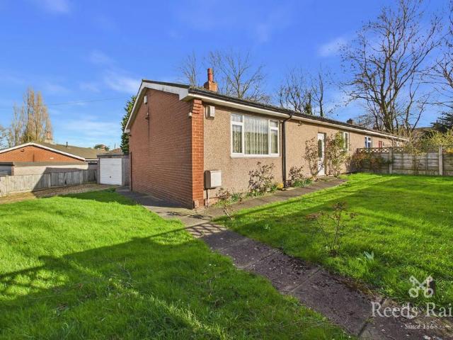 3 bedroom bungalow for sale