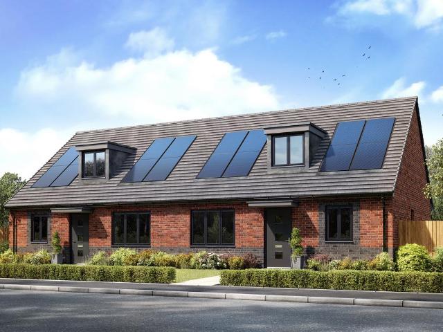 3 bedroom bungalow for sale