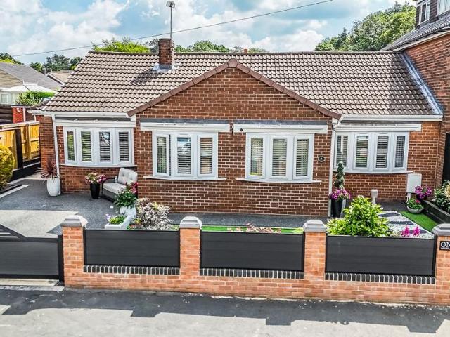 3 bedroom bungalow for sale