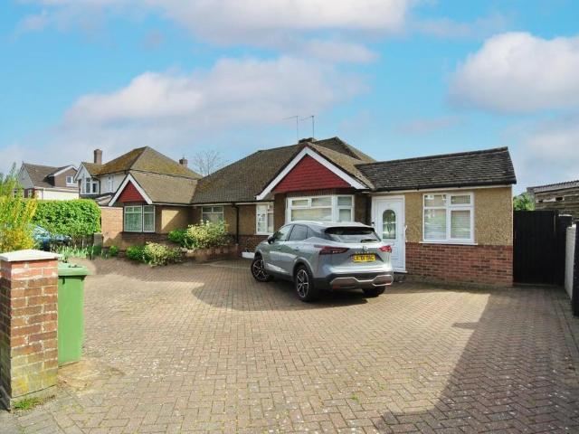 3 bedroom bungalow for sale