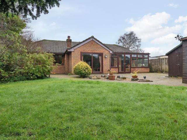 3 bedroom bungalow for sale