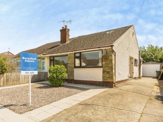 3 bedroom bungalow for sale
