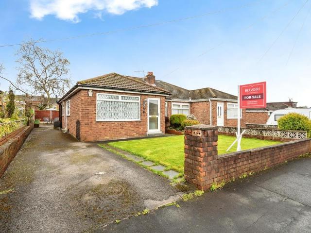 3 bedroom bungalow for sale