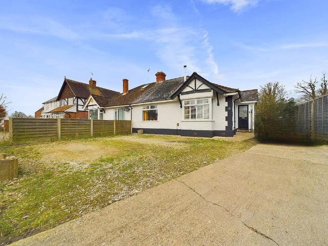3 bedroom bungalow for sale