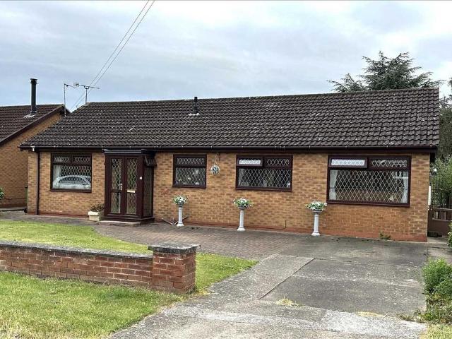 3 bedroom bungalow for sale