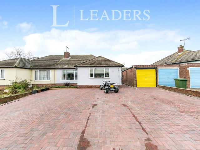 3 bedroom bungalow for sale